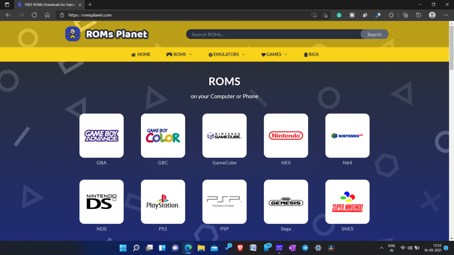 Top 5 Safe ROM Websites to Download ROMs in 2025
