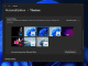 How to Install And Remove Themes in Windows 11