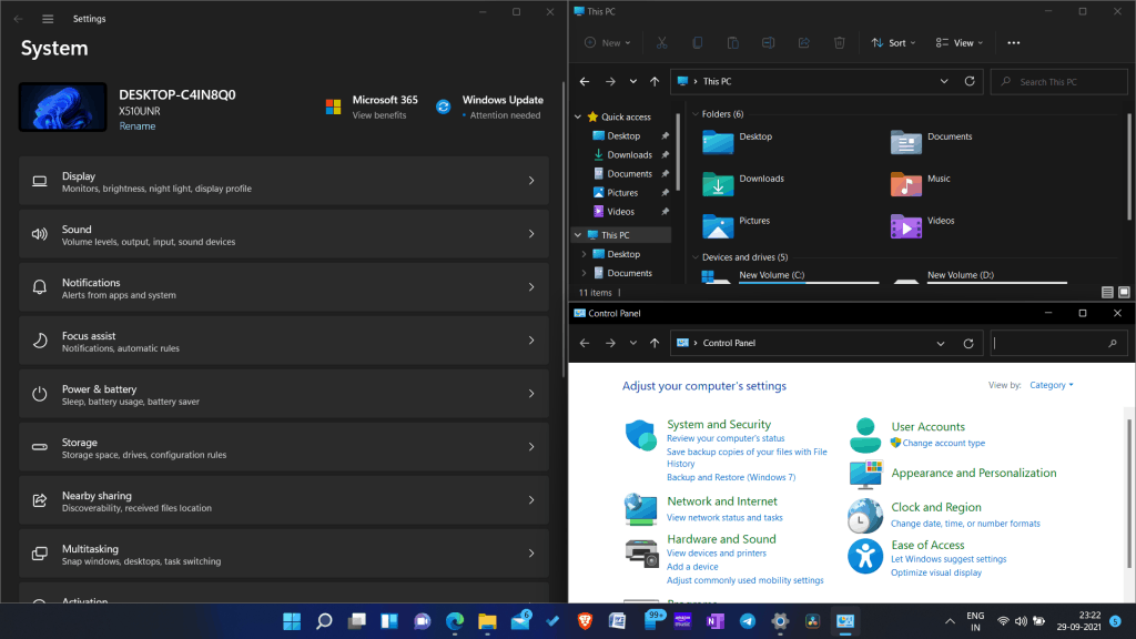 Top 5 Ways to Split Your Screen Instantly In Windows 11