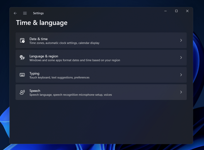 How to Turn Off or On Keyboard Autocorrect on Windows 11