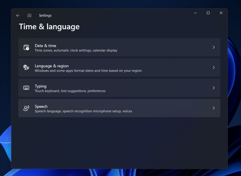How to Turn Off or On Keyboard Autocorrect on Windows 11