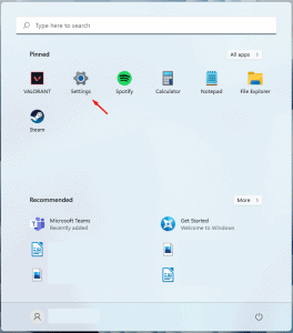 How to Change Screen Orientation In Windows 11