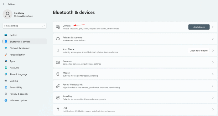 5 Ways to Fix Windows 11 Keyboard Not Working Error