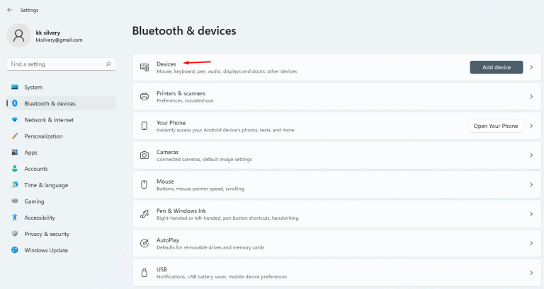 5 Ways to Fix Windows 11 Keyboard Not Working Error