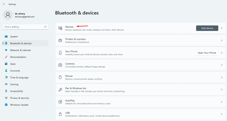5 Ways to Fix Windows 11 Keyboard Not Working Error