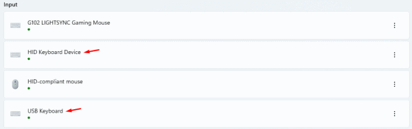 5 Ways to Fix Windows 11 Keyboard Not Working Error