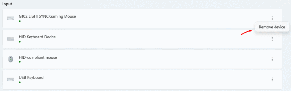 5 Ways to Fix Windows 11 Keyboard Not Working Error