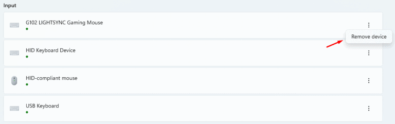 5 Ways to Fix Windows 11 Keyboard Not Working Error