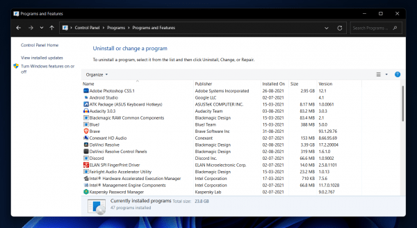 5 Ways to Fix Windows 11 Taskbar Crashing After Update 2024