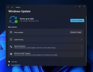 5 Ways to Fix Windows Defender Not Working in Windows 11