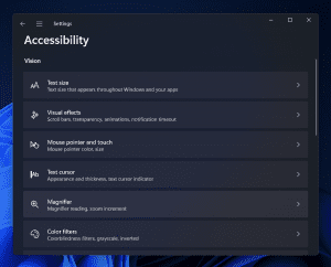 How to Enable Animation Effects On/Off Windows 11