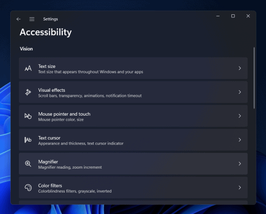 How to Enable Animation Effects On/Off Windows 11