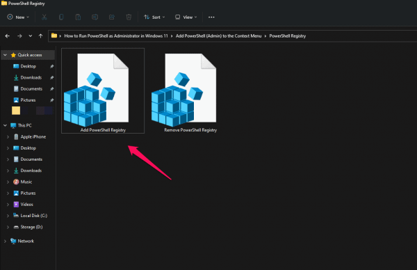 7 Ways to Run PowerShell as Administrator in Windows 11