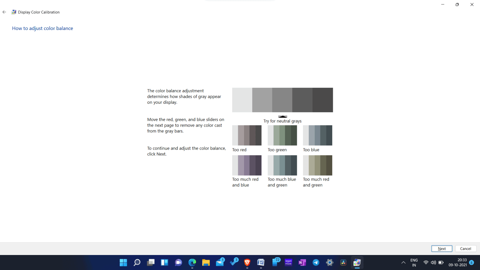 Best Ways to Calibrate Monitor Screen on Windows 11 PC