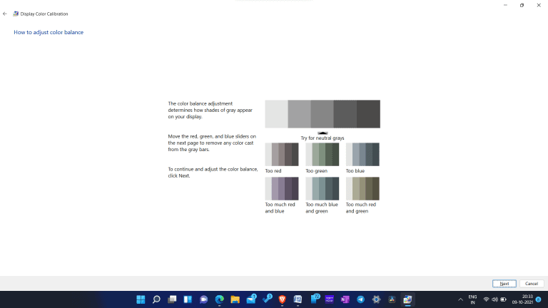 Best Ways to Calibrate Monitor Screen on Windows 11 PC