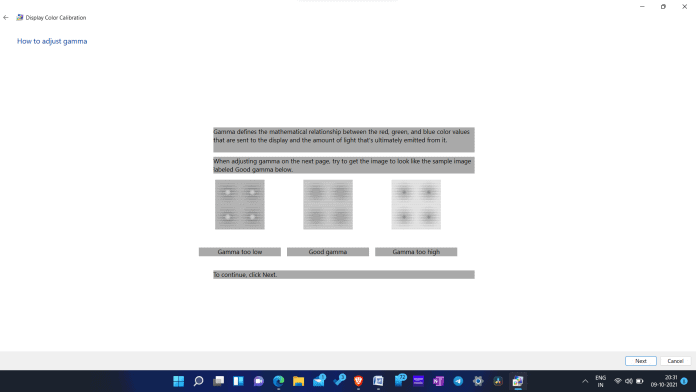 Best Ways to Calibrate Monitor Screen on Windows 11 PC