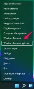 7 Ways to Run PowerShell as Administrator in Windows 11
