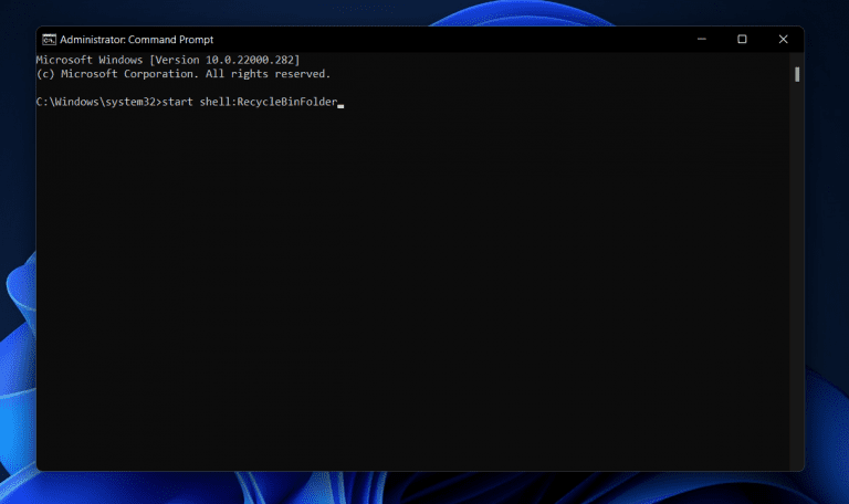 How to Open Recycle Bin on Windows 11 PC (5 Methods)