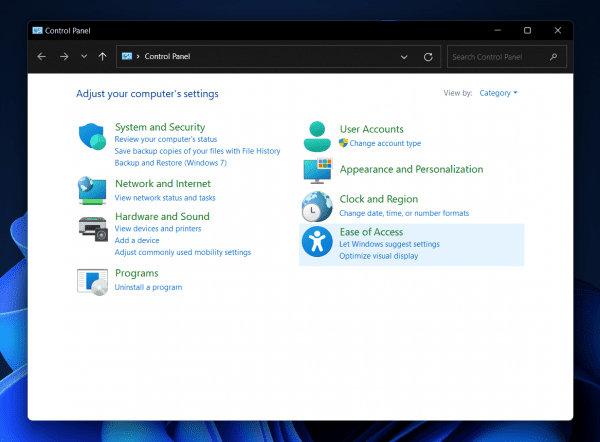 How to Enable Animation Effects On/Off Windows 11