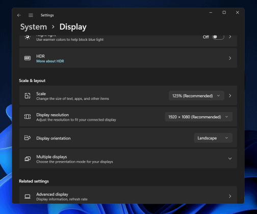 How To Rotate Screen on Windows 11 (Working Ways)