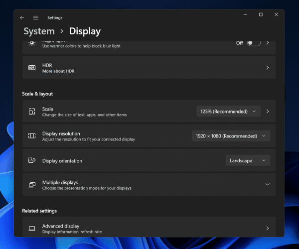 How To Rotate Screen on Windows 11 (Working Ways)