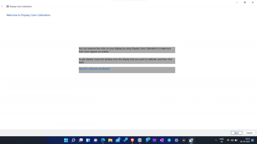 Best Ways to Calibrate Monitor Screen on Windows 11 PC