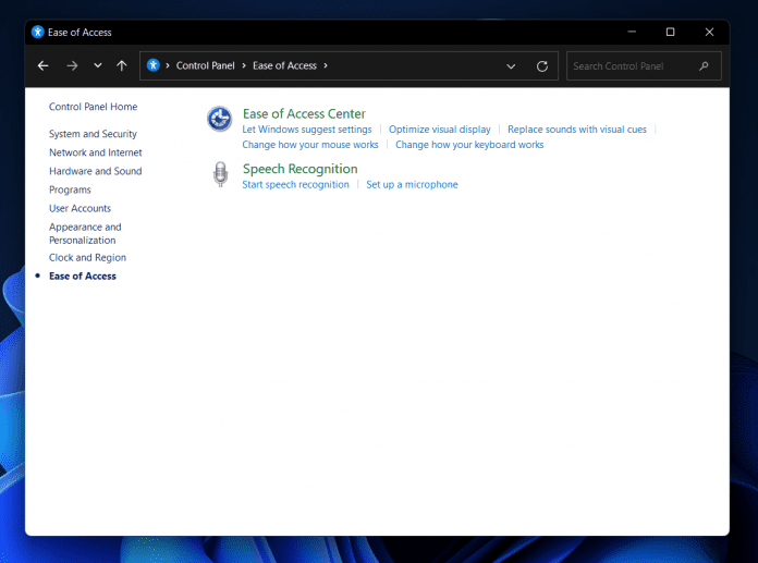 How to Enable Animation Effects On/Off Windows 11