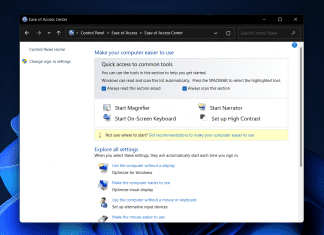 How to Enable Animation Effects On/Off Windows 11