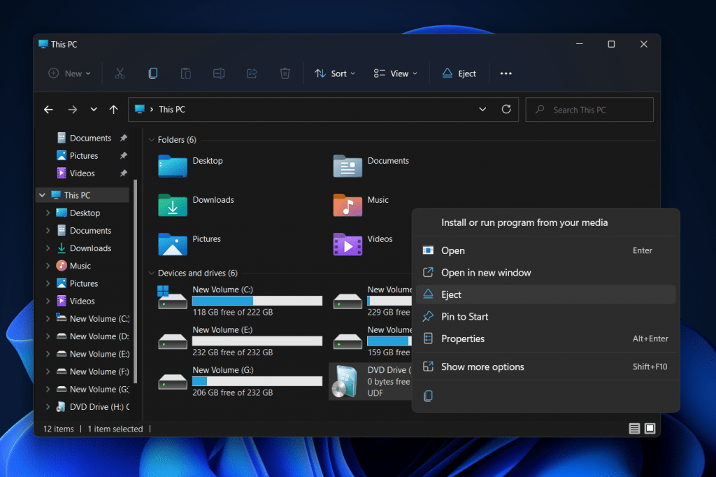 How to Mount and Unmount ISO Files in Windows 11 (Step-by-Step Guide)