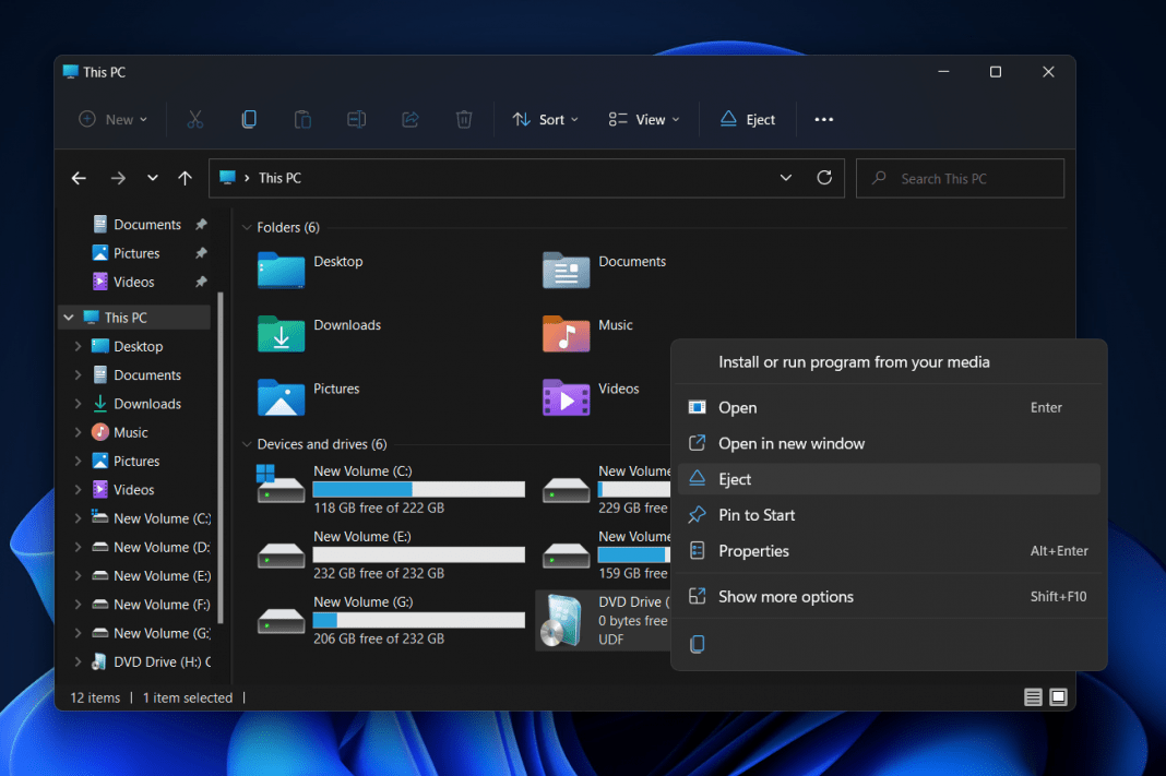 How to Mount and Unmount ISO Files in Windows 11 (Step-by-Step Guide)