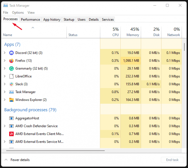 Top 7 Ways to Force Quit a Program on Windows 11