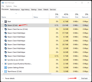 Top 7 Ways to Force Quit a Program on Windows 11