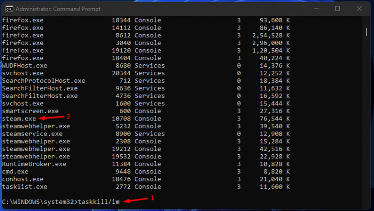 Top 7 Ways To Force Quit A Program On Windows 11