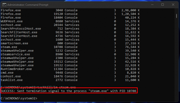Top 7 Ways to Force Quit a Program on Windows 11
