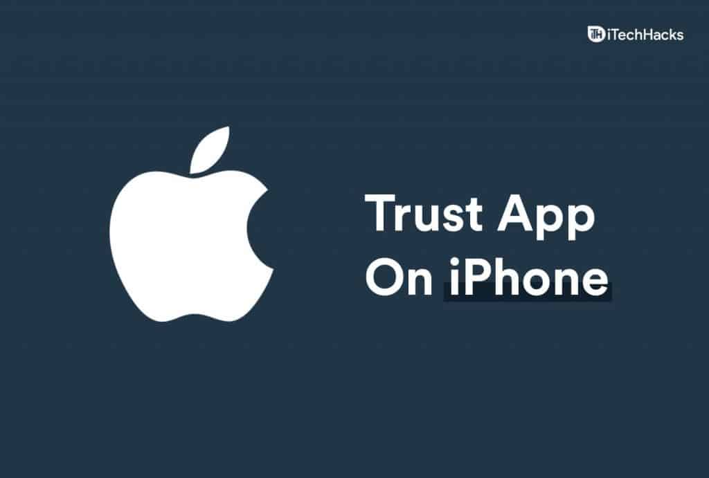 How to Trust An App on iPhone 2024 | Untrusted Developer