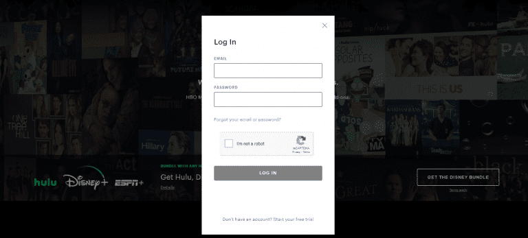 Hulu Live Login 2024 Android, iOS, PC | Signup, Activate, Free Trial