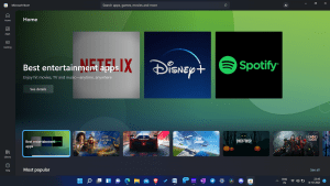 How to Redeem Codes or Gift Cards in Microsoft Windows 11