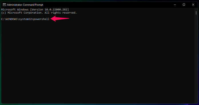 7 maneiras de abrir o PowerShell como administrador no Windows 11 - Boa ...