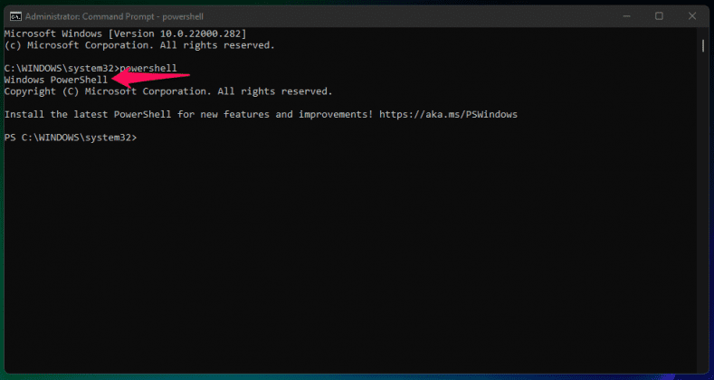 7 maneiras de abrir o PowerShell como administrador no Windows 11 - Boa ...