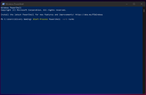 7 Ways to Run PowerShell as Administrator in Windows 11