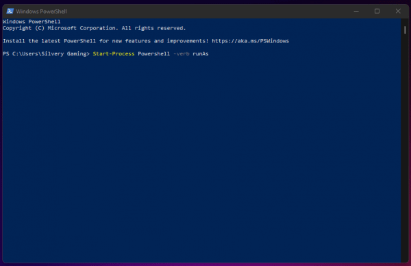 7 Ways to Run PowerShell as Administrator in Windows 11