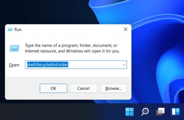 How to Open Recycle Bin on Windows 11 PC (5 Methods)