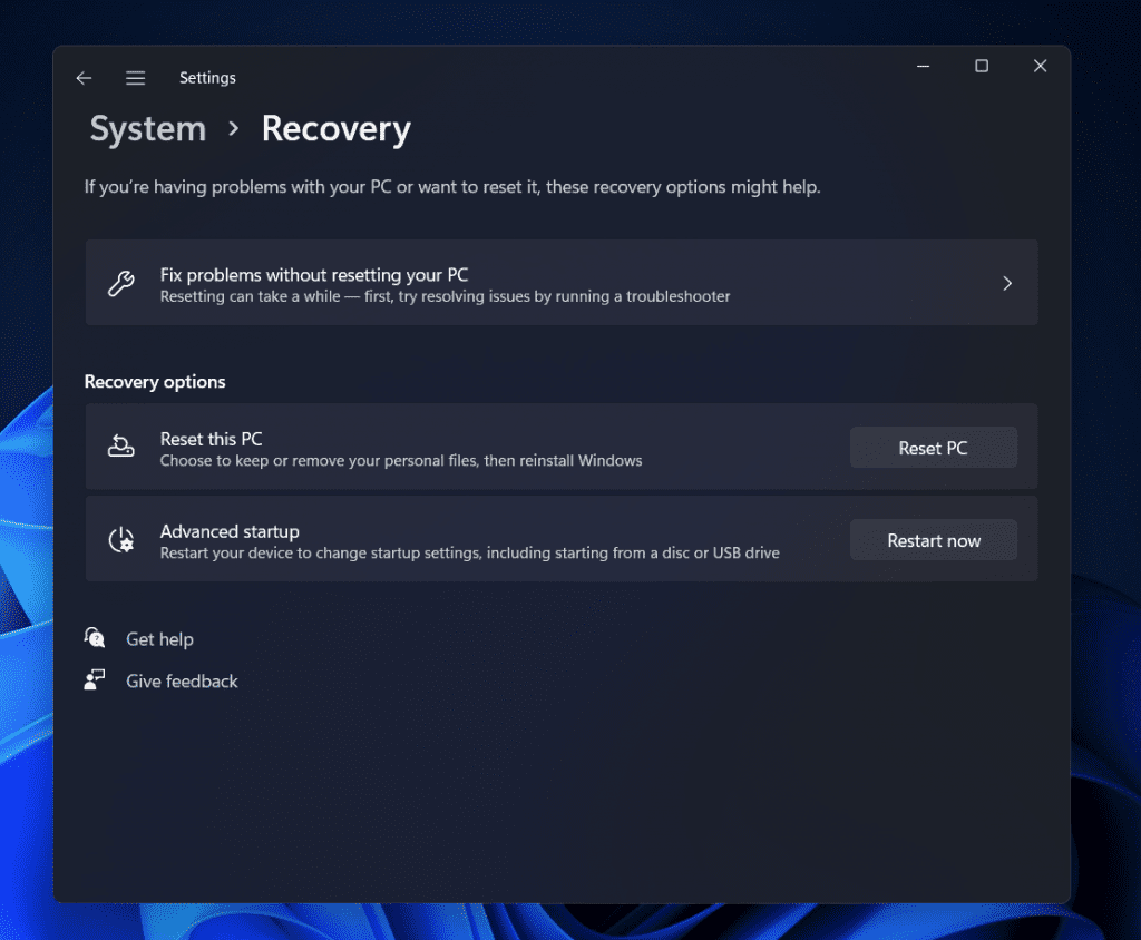 How to Factory Reset Windows 11 PC (Working)
