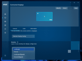 How To Rotate Screen on Windows 11 (Working Ways)