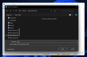 How to Save Notepad File As PDF In Windows 11: Step by Step Guide