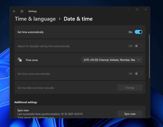 3 Ways To Fix Microsoft Teams CAA20003 Or CAA2000C Error