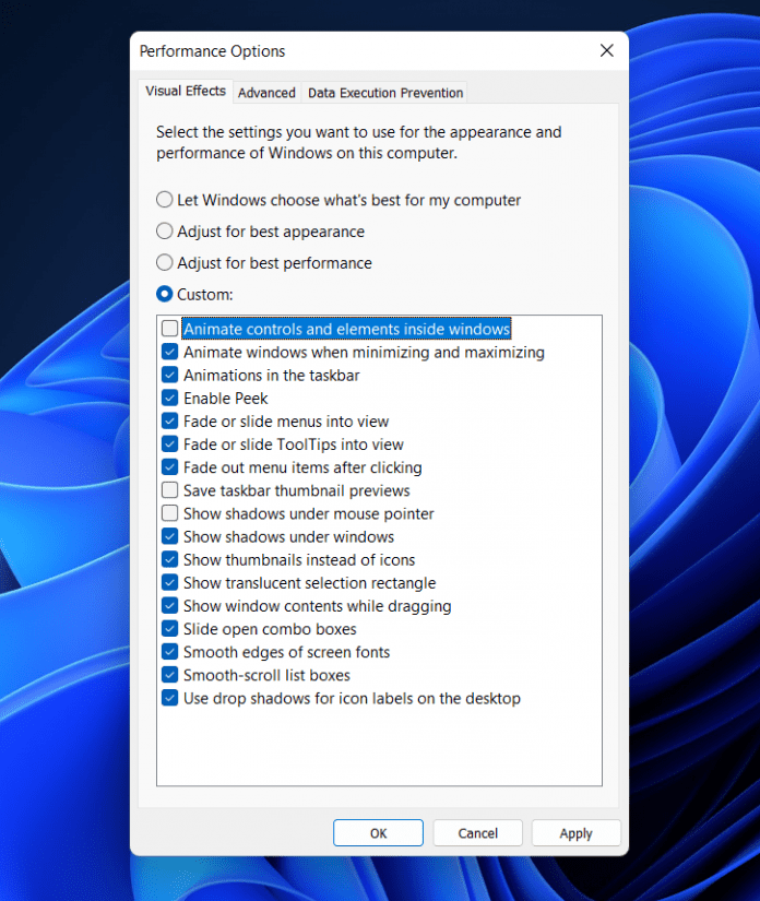 How To Turn On/Off Windows 11 Start Menu Animation 2023