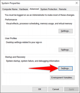 How to Set The Default OS On Windows 11 Dual-Boot Computer