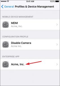 How to Trust An App on iPhone 2024 | Untrusted Developer