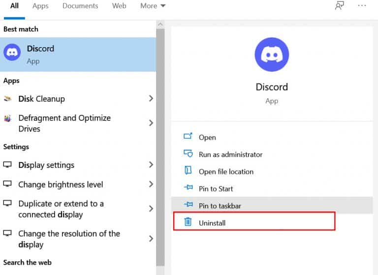 4 Methods To Fix JavaScript Error Occurred Main Process Discord